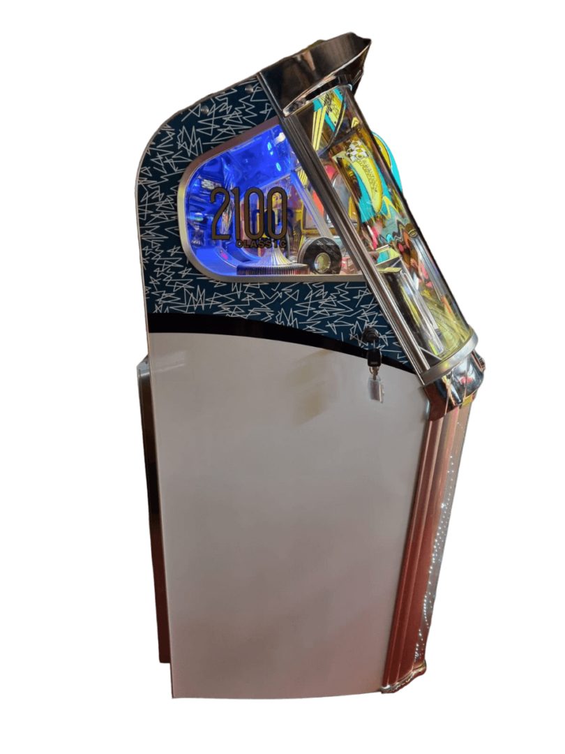 Wurlitzer Jukebox - 2100 CD - American Vintage Unlimited