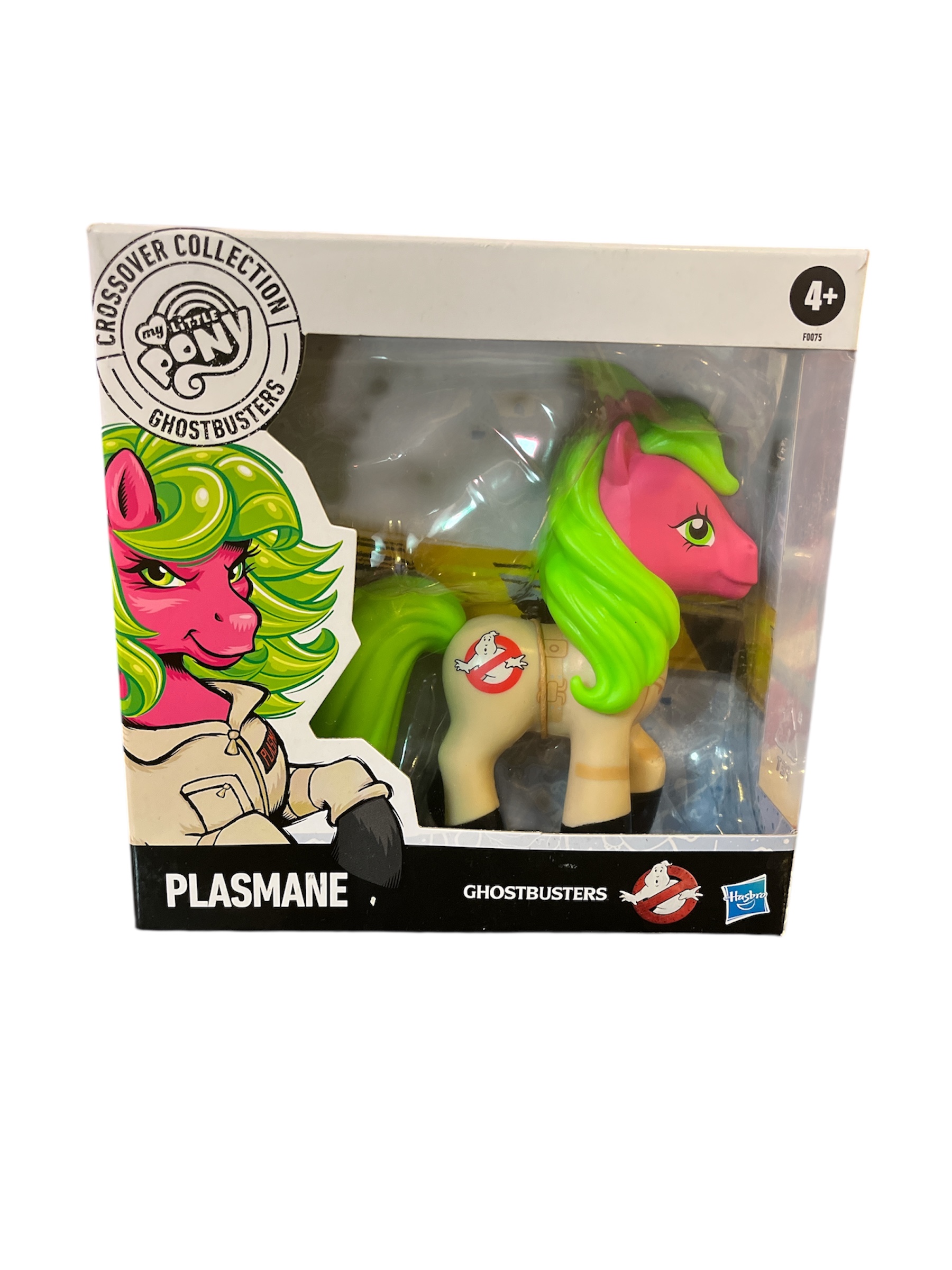 My Little Pony Ghostbusters - American Vintage Unlimited
